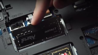 Original Kingston DDR4 RAM LAPTOP Fury IMPACT DDR4 2400/2666/3200Mhz Notebook Memory SODIMM RAM ...