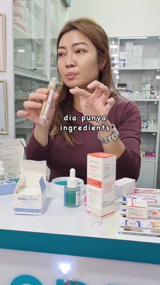 InstaCLEAR 3in1 Full Set | 24h Anti Acne Jerawat Kecut [Sabun+Serum+Spot Gel] Oily Sensitive ...