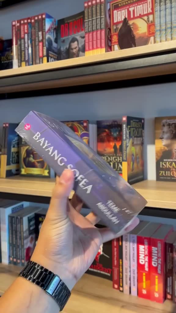 Bayang Sofea - Teme Abdullah | Shopee Malaysia