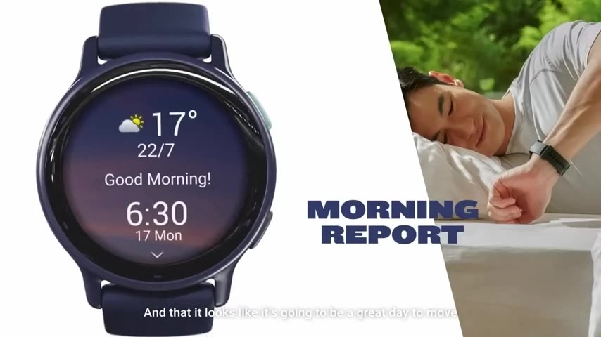 Garmin Vivoactive 5 GPS Smartwatch Purpose-built health and fitness ...