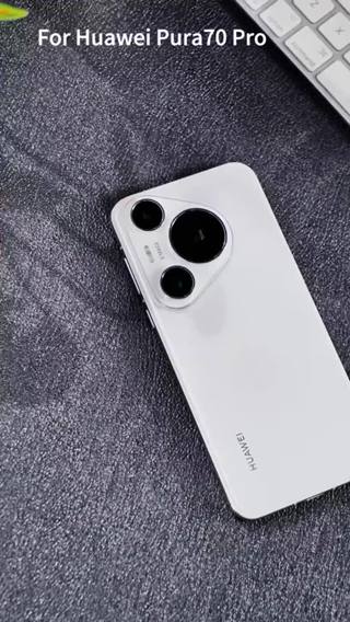 XUNDD Phone Case for Huawei Pura 70 Ultra P60 P50 P50e P40 P30 Pro Plus Shock Protection Casing ...