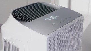 SAMSUNG 3 WAY AIR FLOW 60m² AIR PURIFIER AX46BG5000GSME // 40m² SMART ...
