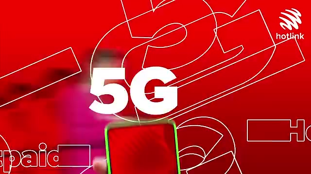 Hotlink postpaid 5G & Prepaid Unlimited data Unlimited call Unlimited ...