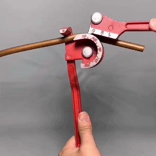3 In 1 Pipe Bending Tube Bender Hand Tool Combination Aircond Copper ...
