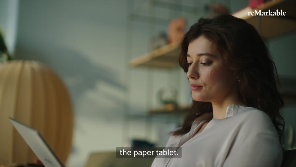 reMarkable 2 Starter Bundle (10.3” Digital Paper Display, Marker Plus ...