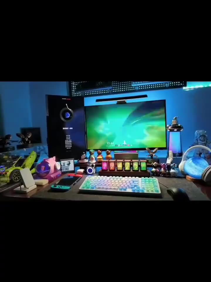 EXPOSE Monitor PC Gaming monitor 19-27 Inch Flat PC 75Hz Home and ...