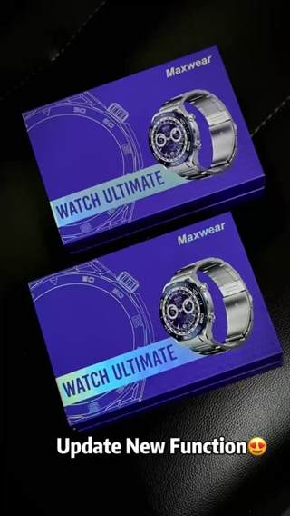 Maxwear GTR8 Smart Watch 4GB Memory Men Waterproof Fitness Watch ...