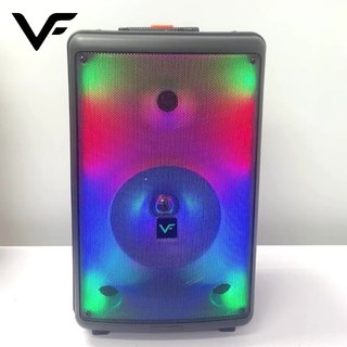 Vinnfier VF Tango 500 WMV Portable Karaoke bluetooth speaker 70W Stereo ...