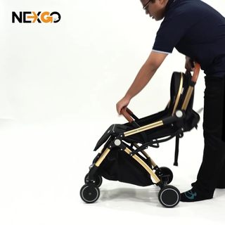 Nexgo AULA Compact Lightweight Cabin Size Baby Stroller Lightweight ...