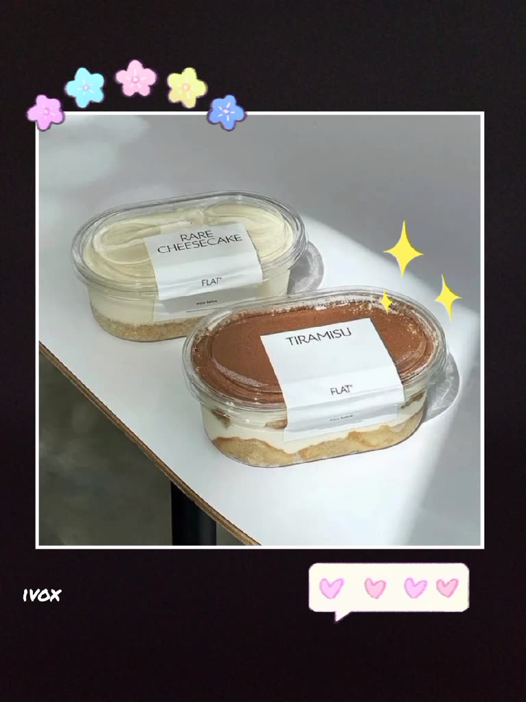 280ml / 500mI / 700ml Transparent Oval cake box / Pudding box / Mousse ...