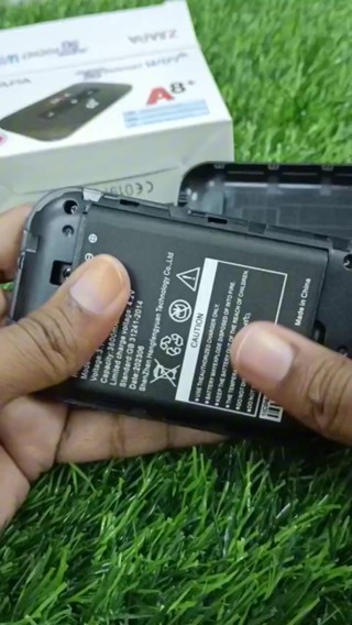 Modified 4G LTE MiFi A8+ Pocket WiFi Unlimited Hotspot MiFi Router ...