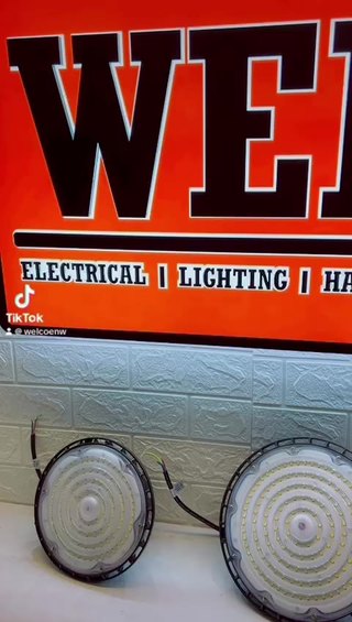 FSL LED HIGHBAY UFO TYPE 70W, 100W, 150W & 200W HIGH QUALITY! FOR ...