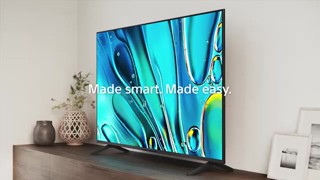 Sony Smart Tv BRAVIA 3 | 55 inch | K55S30 | 4K Ultra HD | HDR | LED ...