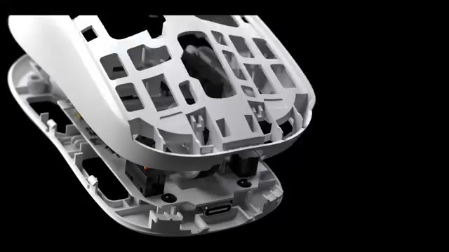 PULSAR XV2V / X2V2 MINI Wireless Gaming Mouse ( BLACK / WHITE / DEMON ...