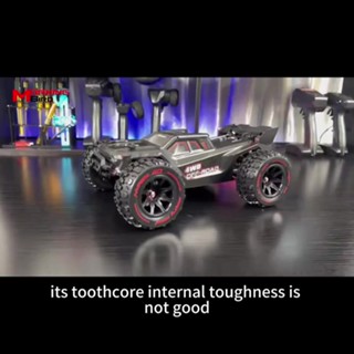 MJX Hyper Go V2.0 14210 14209 Upgrade the 3S battery to 4000mah 1/14 Brushless RC Car 2.4G 4WD ...