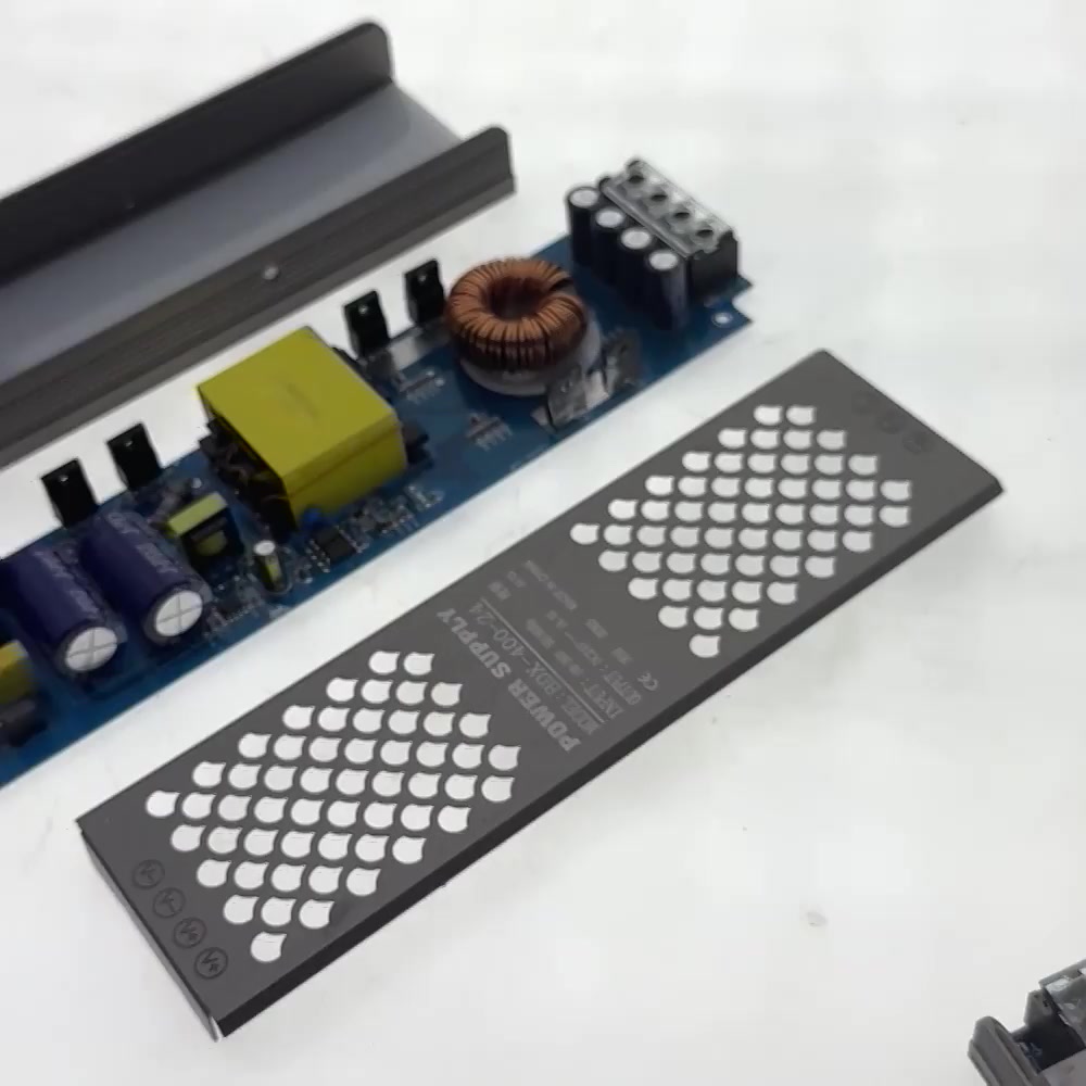 🔥IN Stock🔥Power Supply AC110V-240V TO DC12V 24V 100W 150W 200W 300W 400W Switching Transformers ...