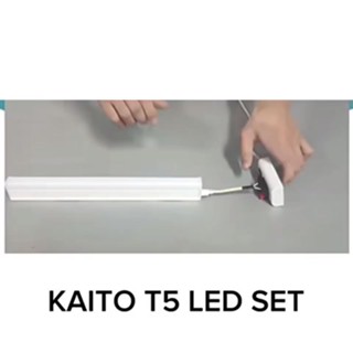 【T5 LED SET】 T5 Led Tube Light Lampu Led Siling Led Ceiling Light ...