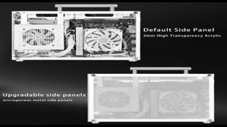 Metalfish T60 mini ITX Case SFX | Shopee Malaysia