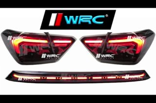 Proton Saga VVT 2016 - 2024 Lamborghini Design Dynamic Tail Lamp With ...