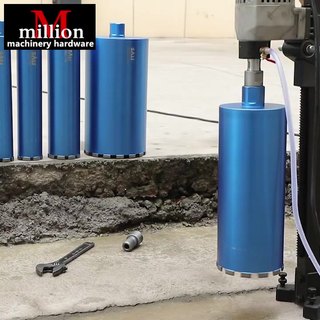 (M22) 18mm 20mm 22mm 27mm 32mm 38mm 40mm Diamond Core Drill Coring ...