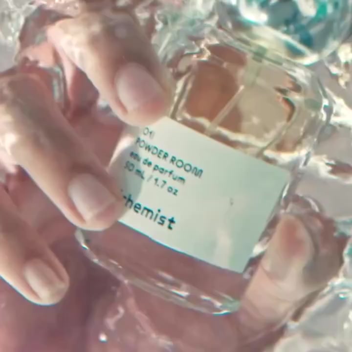 Alchemist Fragrance - Powder Room | Eau de Parfum | Shopee Malaysia