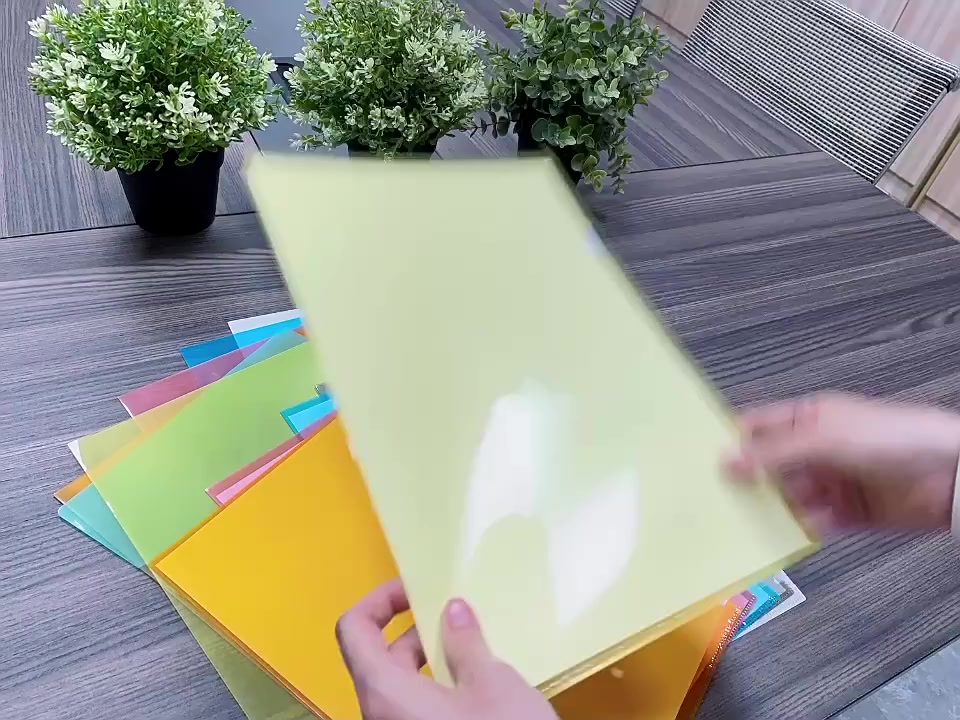 A4 PP L SHAPE FOLDER (EXTRA THICK)PP L SHAPE FILE TEBAL A4/L Shape ...