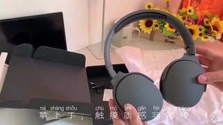 Headphone Wireless Bluetooth Headphone Gaming Headset with Mic Wireless ...