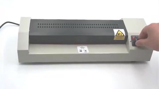 A3/A4 Laminator Machine Heavy Duty Metal Body Hot And Cold Laminator A4 Mesin Laminate A3 ...