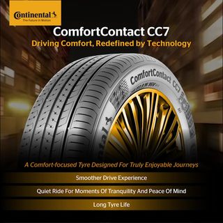 Continental ComfortContact CC7 R15 175/65 185/55 185/60 185/65 195/55 ...