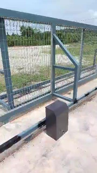 Power gate Gpro A3000 Autogate 3000KG / AC Sliding Heavy Duty Auto Gate ...