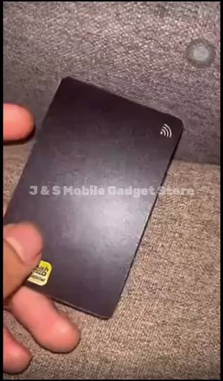 💥LIMITED💥 LUXE Card Green / Titan Edition Card Sticker - TNG CARD ...