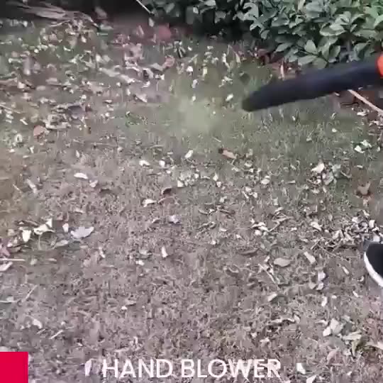 PRODIY Portable One Hand Engine Leaf Blower Petrol Hand Air Blower ...