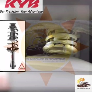 KAYABA KYB RS ULTRA Heavy Duty Honda Hrv HR-V RU RU1 T7A 1.5 / 1.8 Gas ...
