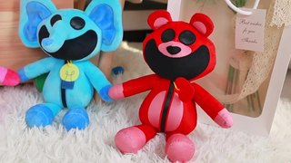 Catnap Plush Smiling Critters Plush Toy Poppy Playtime 3 Cat Nap Catnat ...