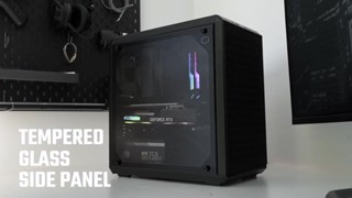 Cooler Master MasterBox Q300L Series Mini-Tower M-ATX Casing - Q300L/Q300L V2 | Shopee Malaysia