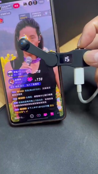 Physical Simulation Finger Click Tiktok auto like Auto Clicker Live tap ...