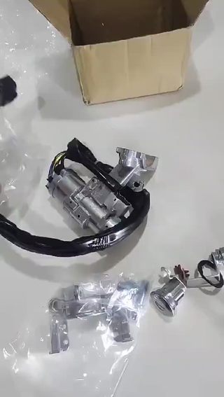 Proton Saga Old Iswara LMST Aeroback AB Key Set Starter Switch Kunci ...