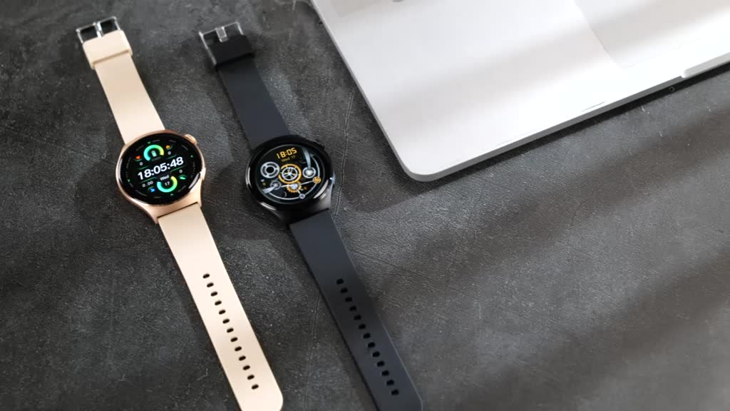 Aolon Mars R3 Smart Watch Original AMOLED Always On Display Custom ...