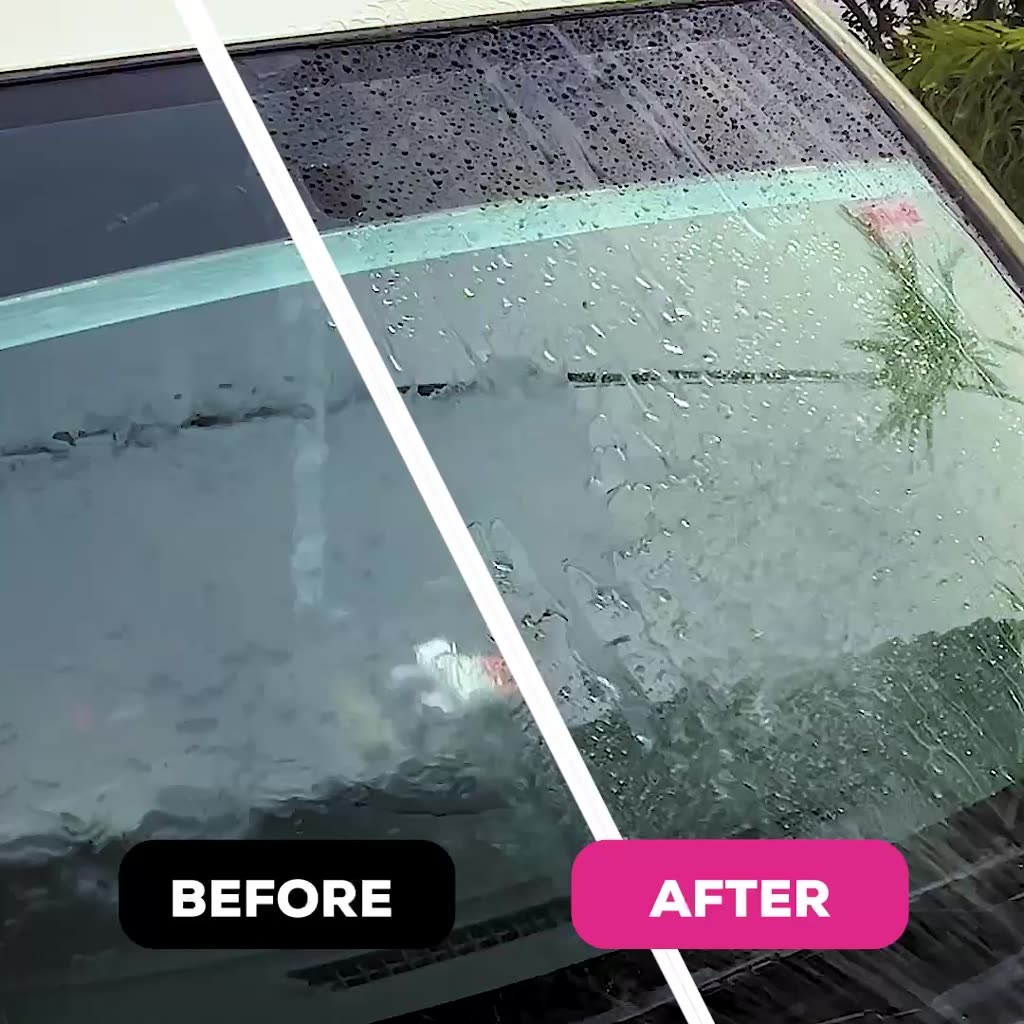 Trapo Rainguard Water Repellant (Car Rain Water Repellant / Windshield ...