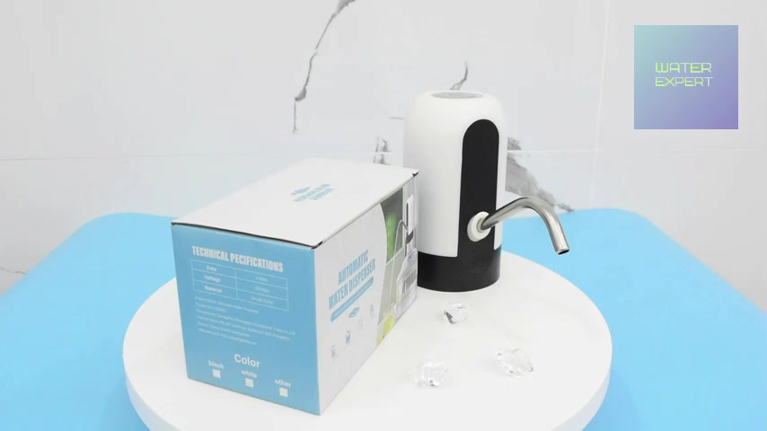 Water Dispenser Pump Spritzer Water Dispenser Mineral Water Bottle 5 ...