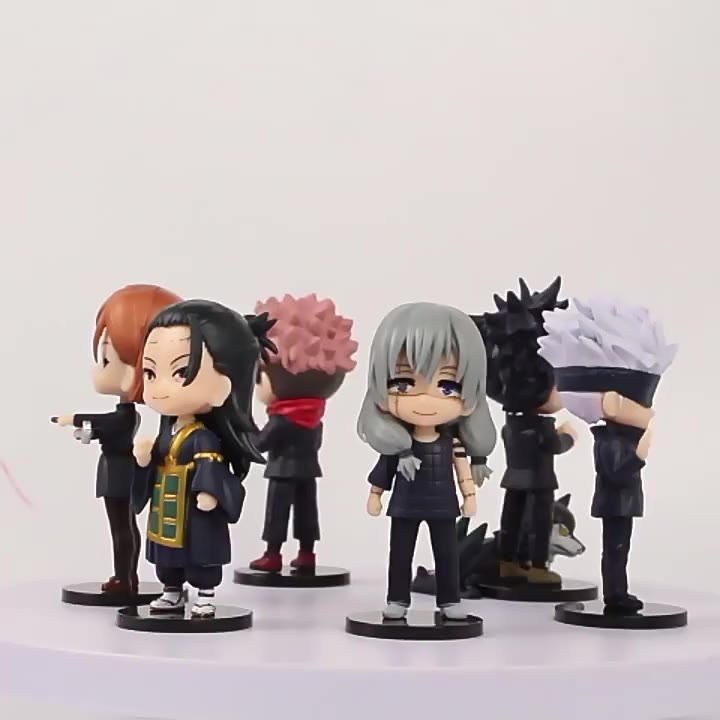 Jujutsu Kaisen 0 JJK Itadori Yuji Okkotsu Yuta Geto Suguru Satoru Gojo ...