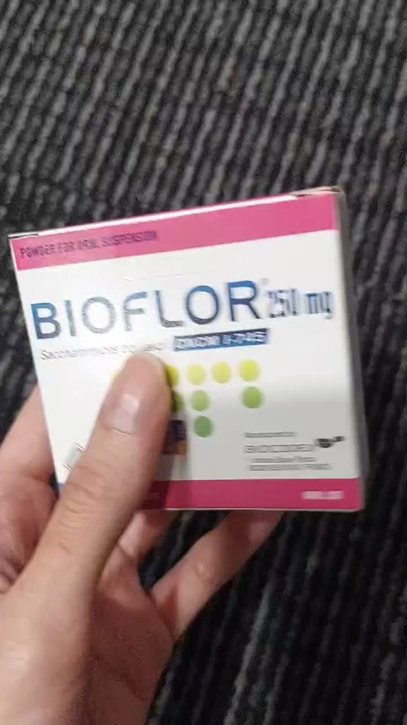 BIOFLOR PROBIOTICS 250mg (10's Sachets) [EXP: 11/27] | Digestion ...