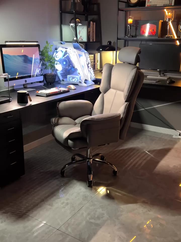 F&G GAMING CHAIR Ergonomic chair Executive Office Chair Gaming chair ...