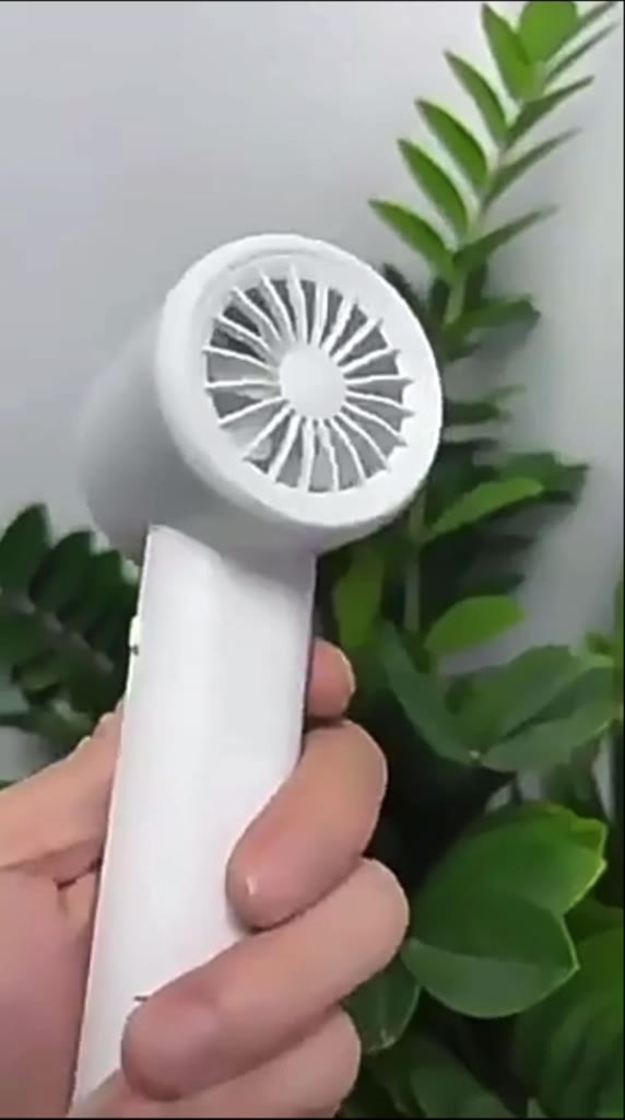 M11 High Speed Handheld Fan Turbine Handheld Violent Fan Roller ...