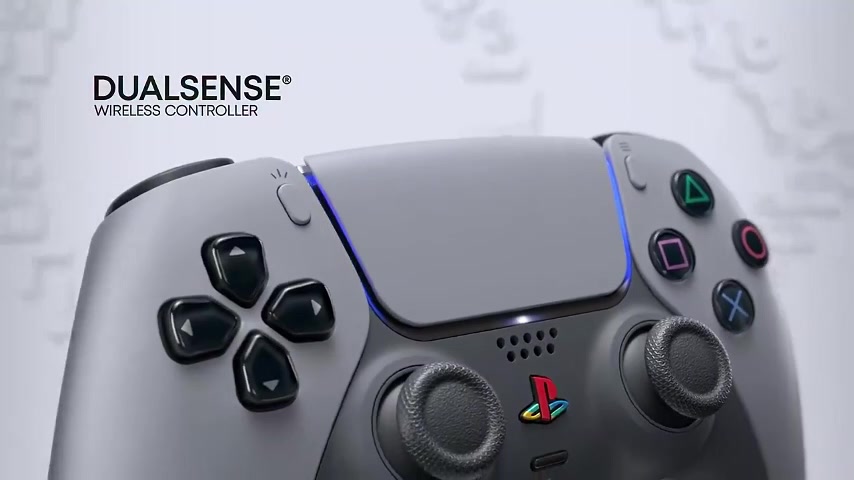 Sony PS5 pro PlayStation 5 pro Console - 30th Anniversary Limited ...