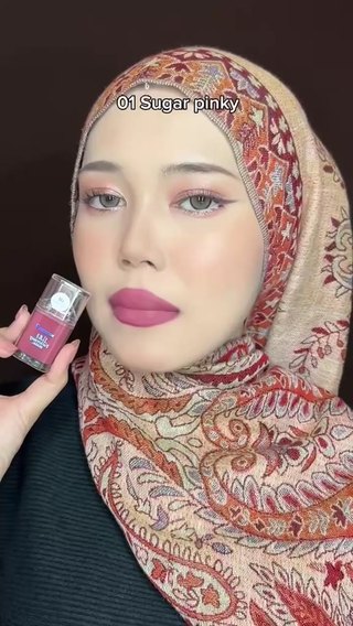 WANSUE BEAUTY LIPMATTE CREAMY MATTE 4ML | Shopee Malaysia