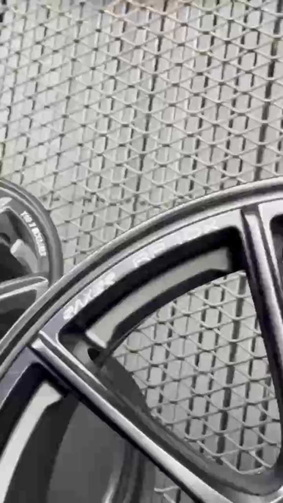 RAXER WHEELS RACEPULSE RP10X (17” 4-100, 5-100, 5–112/114.3) | Shopee ...