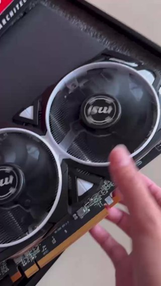 Graphic Card ASUS/MSI/GIGABYTE/SAPPHIRE/POWERCOLOR/ASROCK/XFX/HIS/RX6600/6600XT/6700XT/6800XT ...