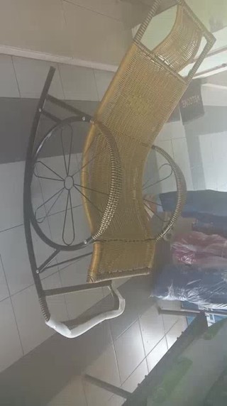 rocking chair (steel)KERUSI GOYANG-GOYANG promosi raya RM250 SAHAJA ...