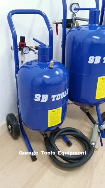 [NEW UPGRADED] SB Tools Portable Blasting Machines | Sand Blasting ...